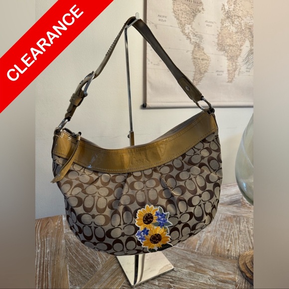 Coach | Bags | Upcycled Coach Purse | Poshmark